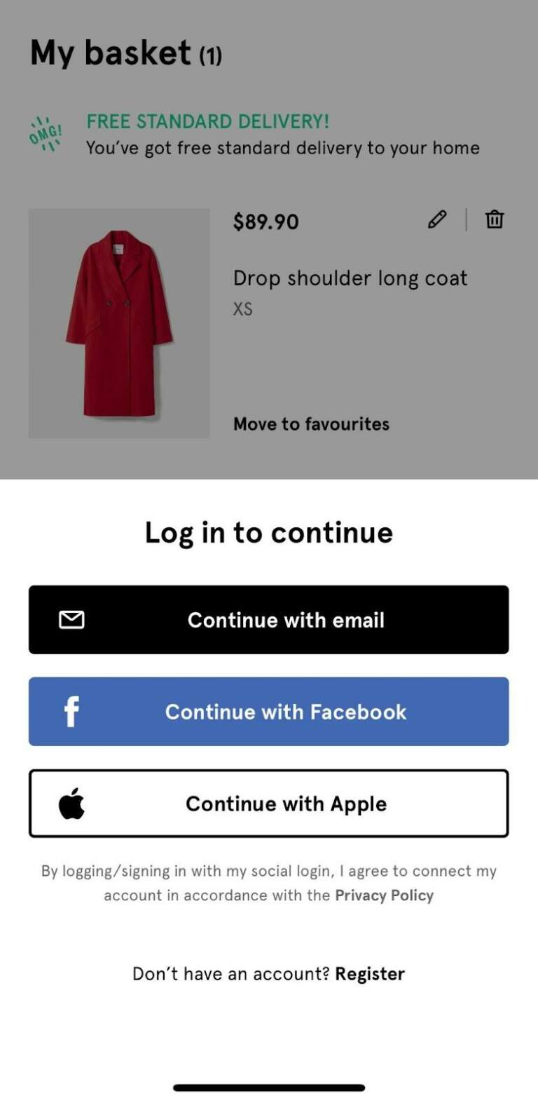 Ecommerce Mobile App Design The Most Important Tips Technobabble