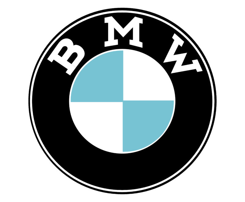 The BMW logo meaning and how it was slightly changed over the years ...