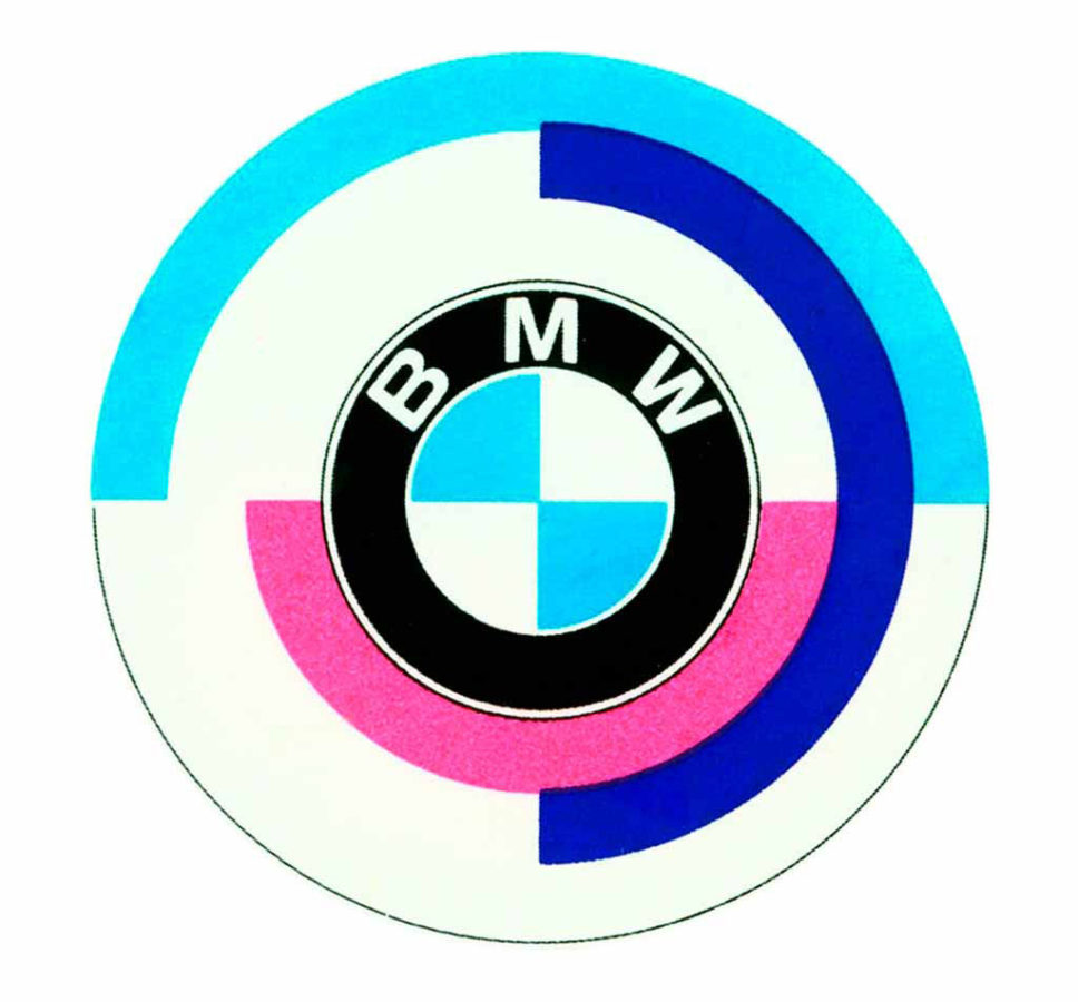 The BMW logo meaning and how it was slightly changed over the years ...