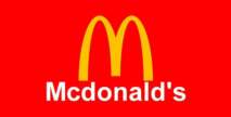 What font does McDonald’s use on their website and logo? - TECHNOBABBLE