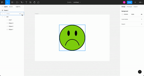 Using layer masks correctly in Figma - TECHNOBABBLE