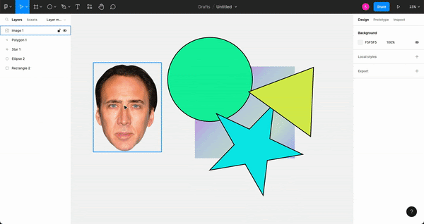 Using layer masks correctly in Figma - TECHNOBABBLE
