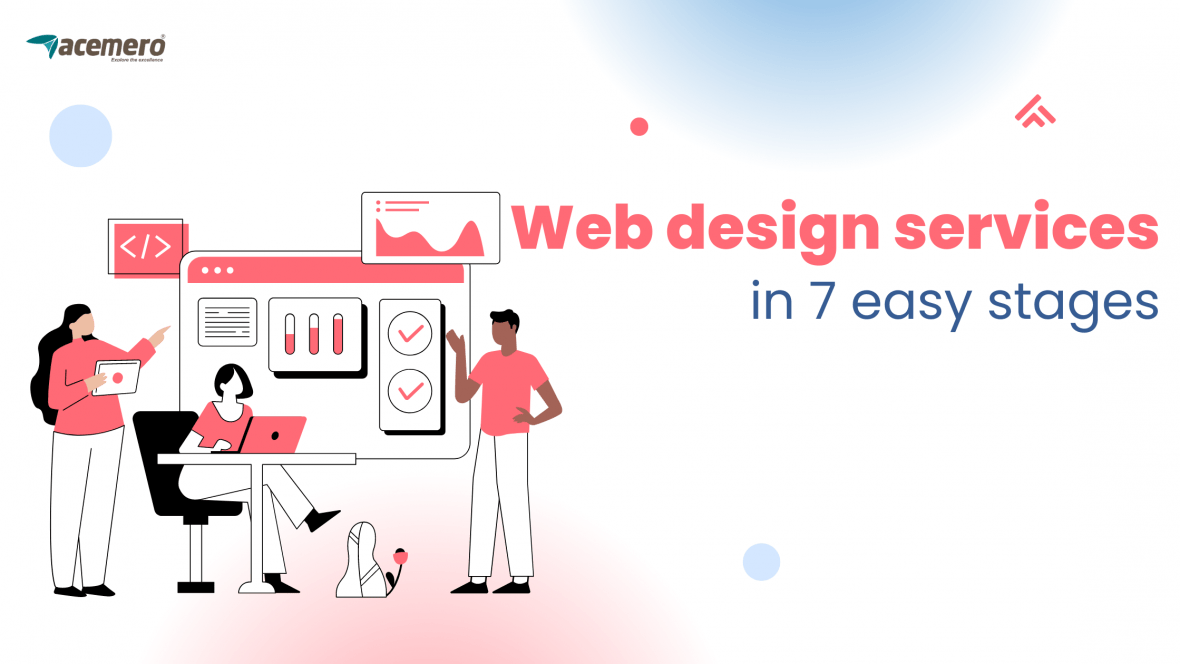 7 Easy Steps to Get Professional Web Design Services - TECHNOBABBLE