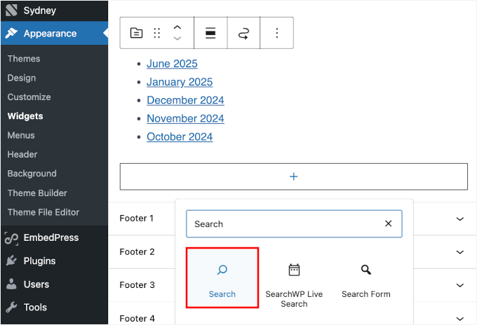 How to Create a Live Autocomplete Search in WordPress